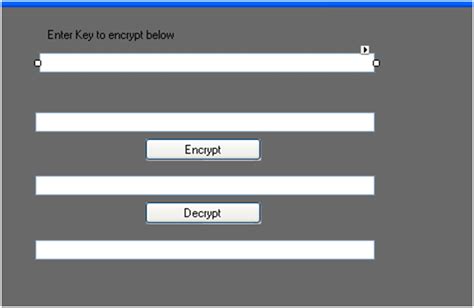Triple Des Encryption And Decryption Using User Provided Key
