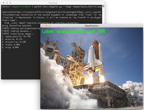 imagenet classification with python and keras pyimagesearch