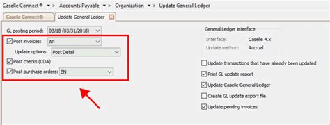 How Do I Print The Update General Ledger Report If I Didnt Get The Original Update