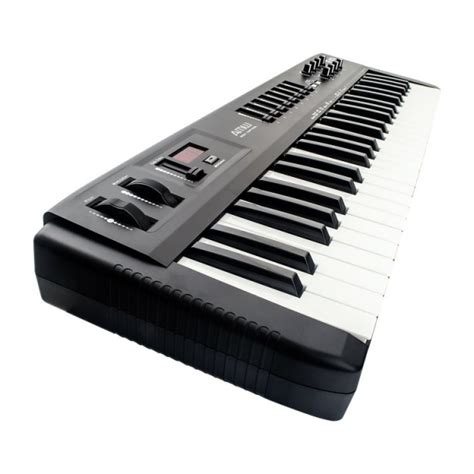 Amw P49 Teclado Controlador Midi Usb 49 Teclas Webdis