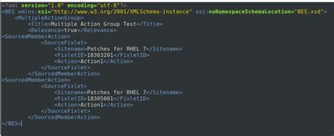 Mutli Action Query Using Rest Api Bigfix Forum
