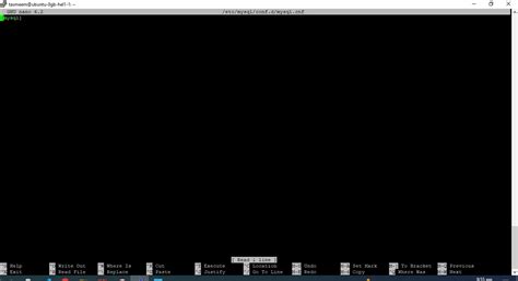 Create New Site Error When Installing Erpnext On A Fresh Ubuntu 1604