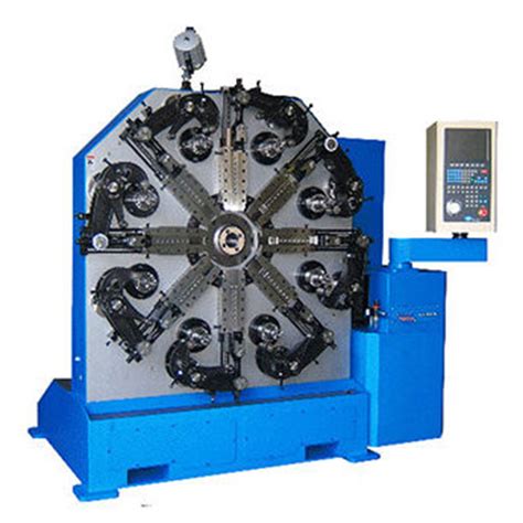 Spring Machinespring Forming Machinewire Bending Machinewire Forming Machine Global Spring