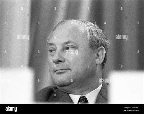 Personalities From Politics Business And Culture From The Years 1965 71 Georg Leber Spd
