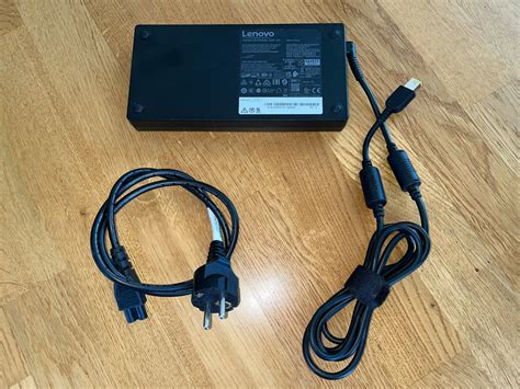 W V A Original Lenovo Laptop Laddare Adl K P P Tradera