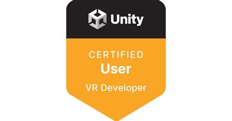 Venkat Swaraj On Linkedin Unity Certified User Vr Developer Was Issued By Unity Technologies To