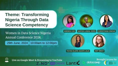 Nafisa Lawal Idris On Linkedin Widsnigeria2024 Datascience Artificialinteligence Data
