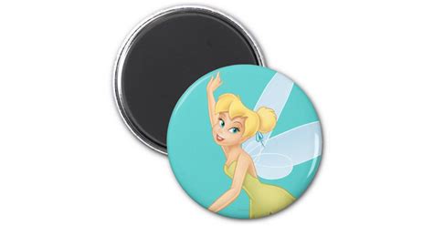 Tinker Bell Pose 26 Magnet Zazzle