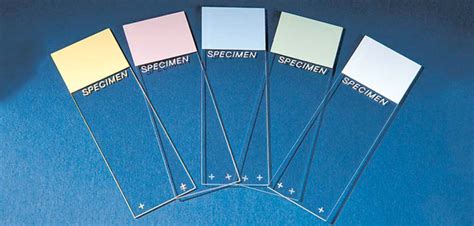 Microscope Slides Cardinal Health