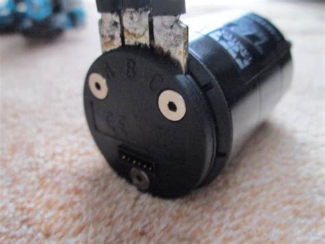 Motor Wire Colour Coding On Tble 02 Esc All Things Electric