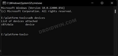 Adb Is Not Recognized As The Name Of A Cmdlet How To Fix Droidwin