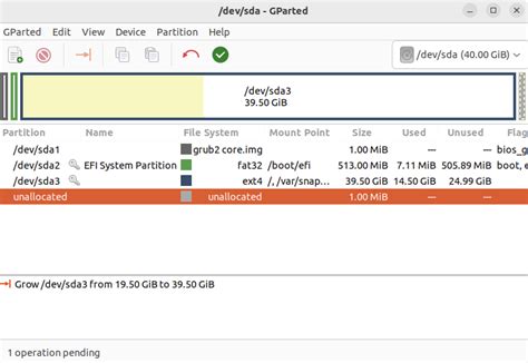How To Ensure Correct Ubuntu Disk Space For Docker Install Of Oracle
