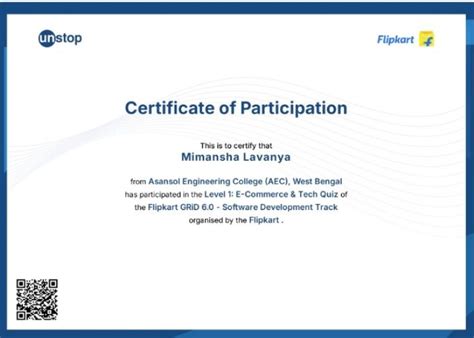 Mimansha Lavanya On Linkedin Flipkartgrid6 Ecommerce Techquiz Softwaredevelopment Learning