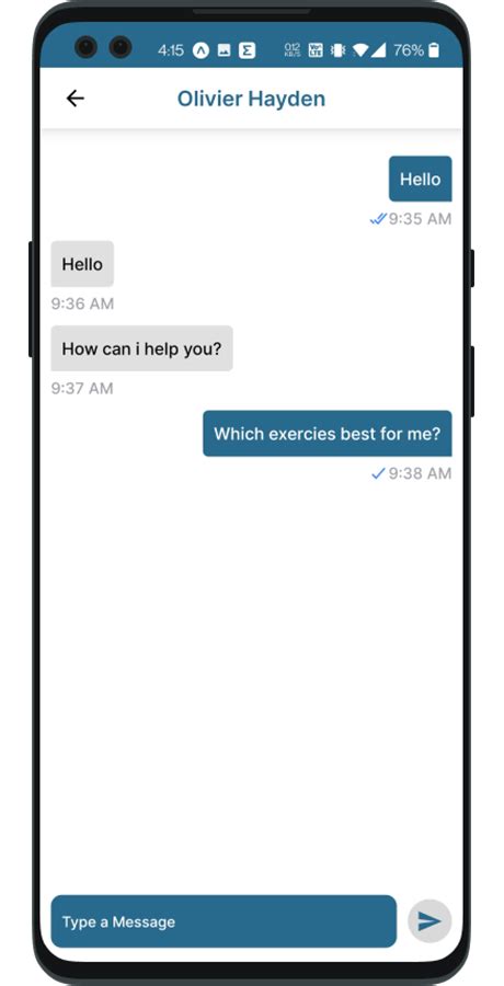 React Native Fitness Workout App Template In React Native Fitwithme By Rendercodetechnology