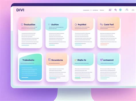 Divi FAQ