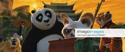 Mantis Panda Del Kung Fu Wann Kommt Kung Fu Panda 4