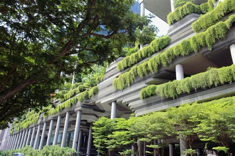Parkroyal Collection Pickering Singapore Luxe Global Awards
