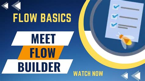 Salesforce Trailhead Meet Flow Builder Youtube