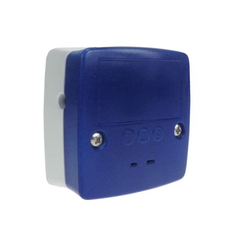 Tcwallportb Blue Temperature Monitoring Point Tme Digital