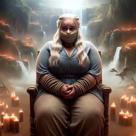 Chubby Daenerys By Sebodude On Deviantart