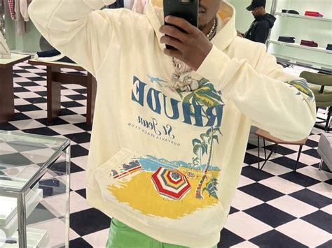 Lil Tjay The Fashion Flexing Is Fully Activated For The Bronx Rap Star — Attack The Culture
