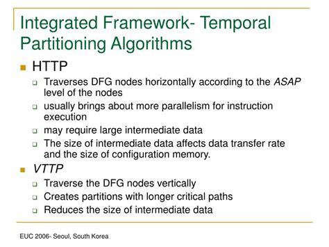 Ppt Custom Instruction Generation Using Temporal Partitioning Techniques For A R Econfigurable