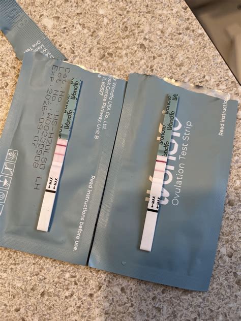 Ovulation Tests… R Tryingtoconceive