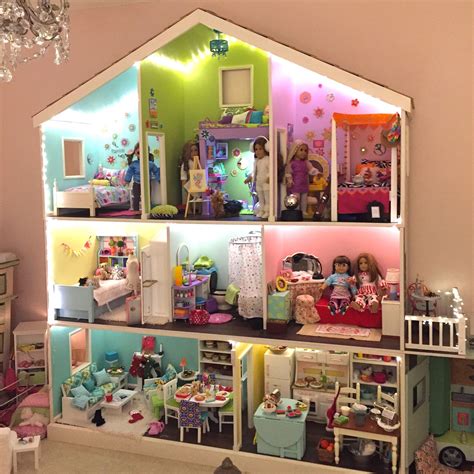 Discover 32 American Girl House Build Plans And American Girl House