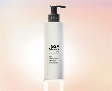 Aptar Beauty Introduces Advance A New Full Plastic Pump Collection Global Cosmetic Industry