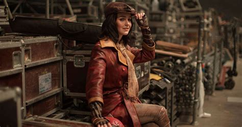 Piper Gets Some Love For Once With This Amazing Fallout 4 Cosplay