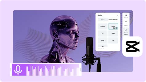 Free Robot Voice Generator Funny And Horror Robotic Sounds