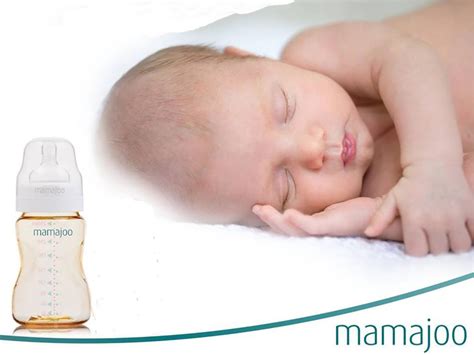Mamajoo Gold Double Feeding Bottle 250 Ml – Grandado