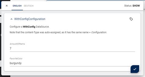 Dynamic Datasources Tutorials 2sxc Razor Tutorials For Dnn