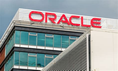 Oracle Launches Financial Crime And Compliance Management Service Mahesh Agrawal