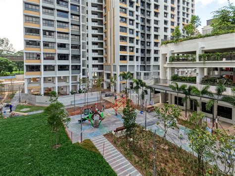 Hdb Playground Design With Shade And Drainage Features Stratavault™ Rootcell®