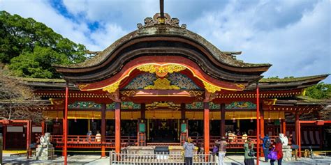 Unearthing The Past Must Visit Historical Sites In Fukuoka