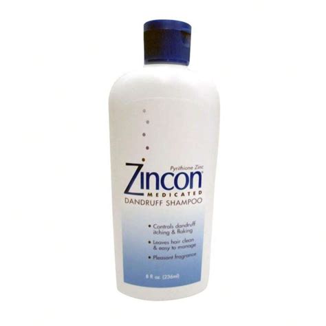 Medicated Dandruff Shampoo 8 Oz Pack Of 5 Shein Usa
