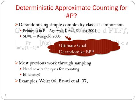 Ppt Counting Algorithms For Knapsack And Related Problems Powerpoint
