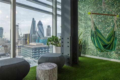 Puppet Labs Limited Office Refurbishment London