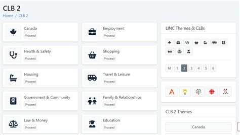 Clb 2 Links For Linc Instructors