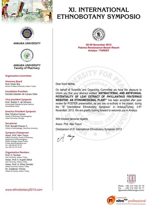 Pdf Phytochemical Analysis