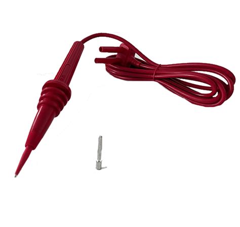 Kewtech Acc7165a Line Probe Test Lead Testermans