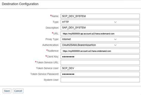 Connect Sap Web Ide With S4hana Cloud System Sap Tutorials