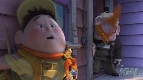 Up Movie Feature Behind The Scenes Pixars First 3d Movie Ign
