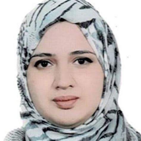 Suha Irfan Assist Lecturer Master Of Science University Of