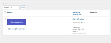 How To Make Shortcode In Wordpress
