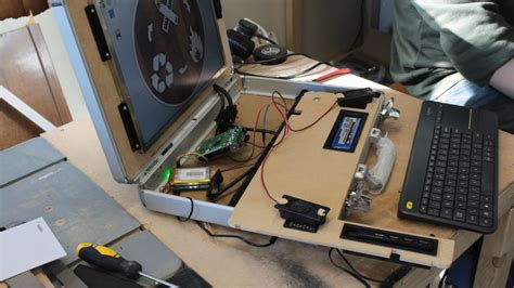 Briefcase Computer With Raspberry Pi 13 Steps Instructables