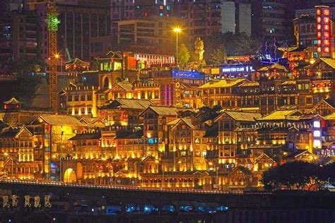 为什么说，重庆是座“网红城市”？ 知乎