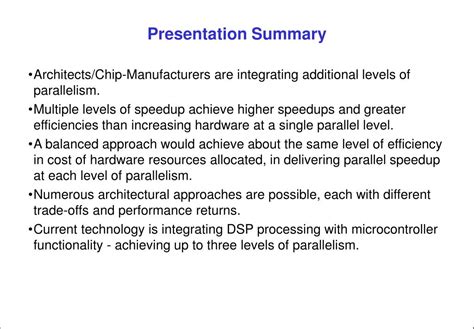 Ppt Extending The Unified Parallel Processing Speedup Model Powerpoint Presentation Id6402215