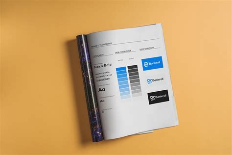 Branding And Brand Style Guide Logo Design On Behance